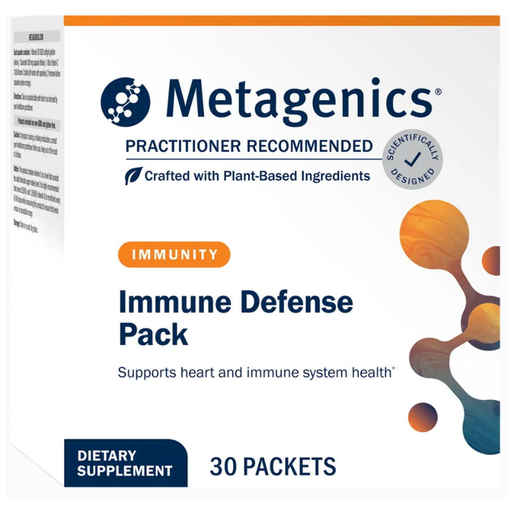 Immune Defense Pack — Well Being Holistic Pharmacy