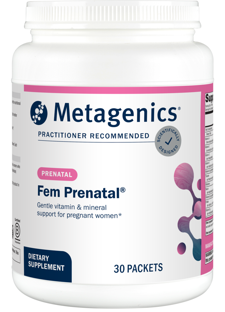 Fem Prenatal® — Well Being Holistic Pharmacy