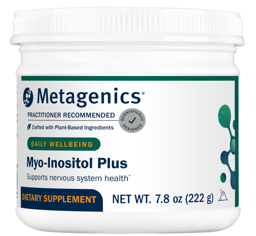 Myo-Inositol Plus — Well Being Holistic Pharmacy