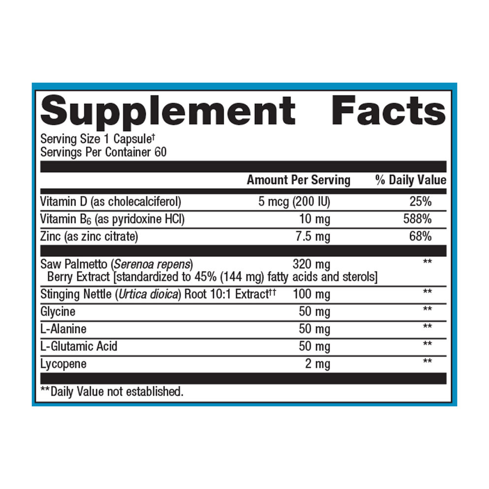 Concentrated Ultra Prostagen™ — Well Being Holistic Pharmacy