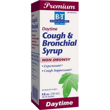 Cough & Bronchial Syrup — Well Being Holistic Pharmacy