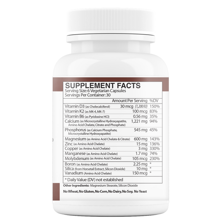 OsteoSheath — Well Being Holistic Pharmacy