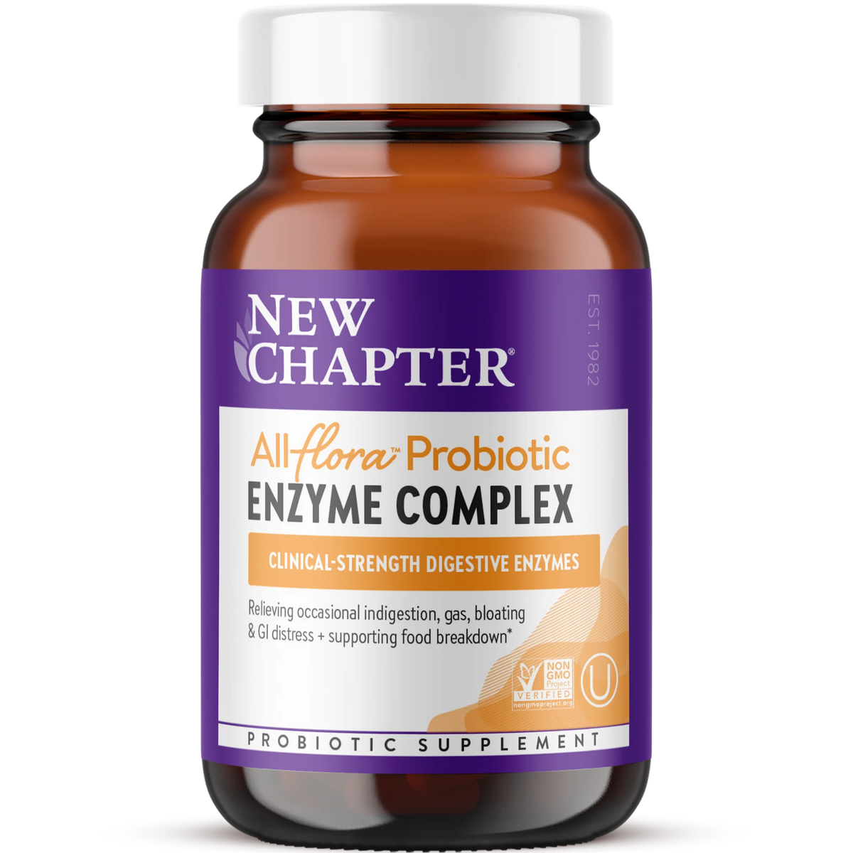 All-Flora™ Probiotic Enzyme Complex — Well Being Holistic Pharmacy