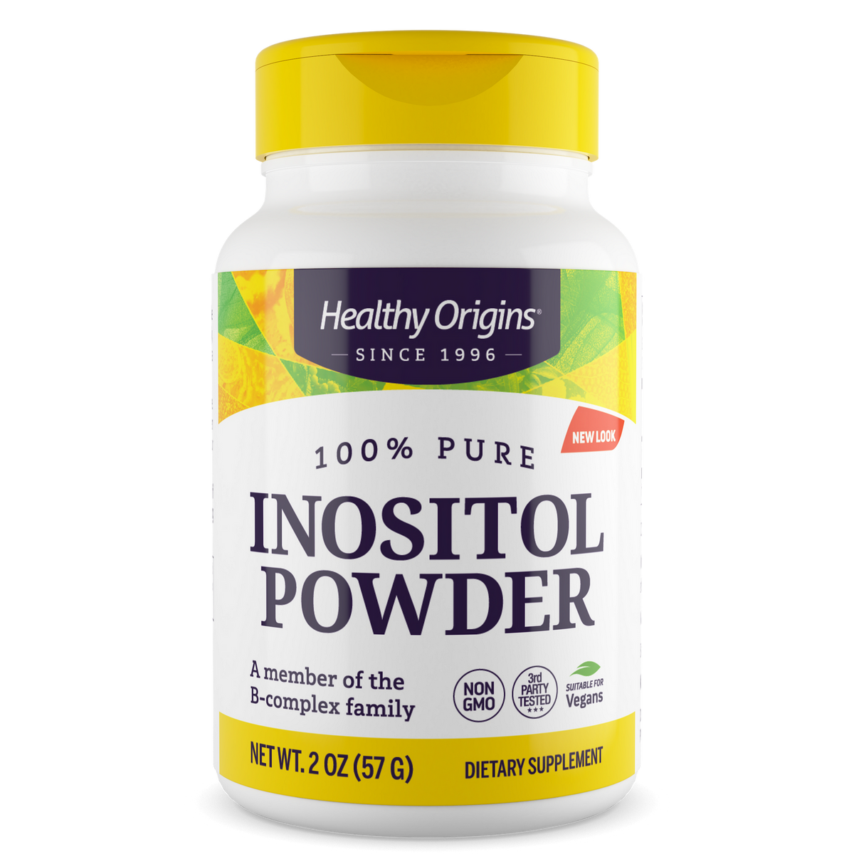Inositol Powder — Well Being Holistic Pharmacy