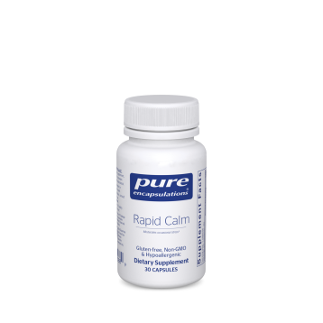 Rapid Calm — Well Being Holistic Pharmacy