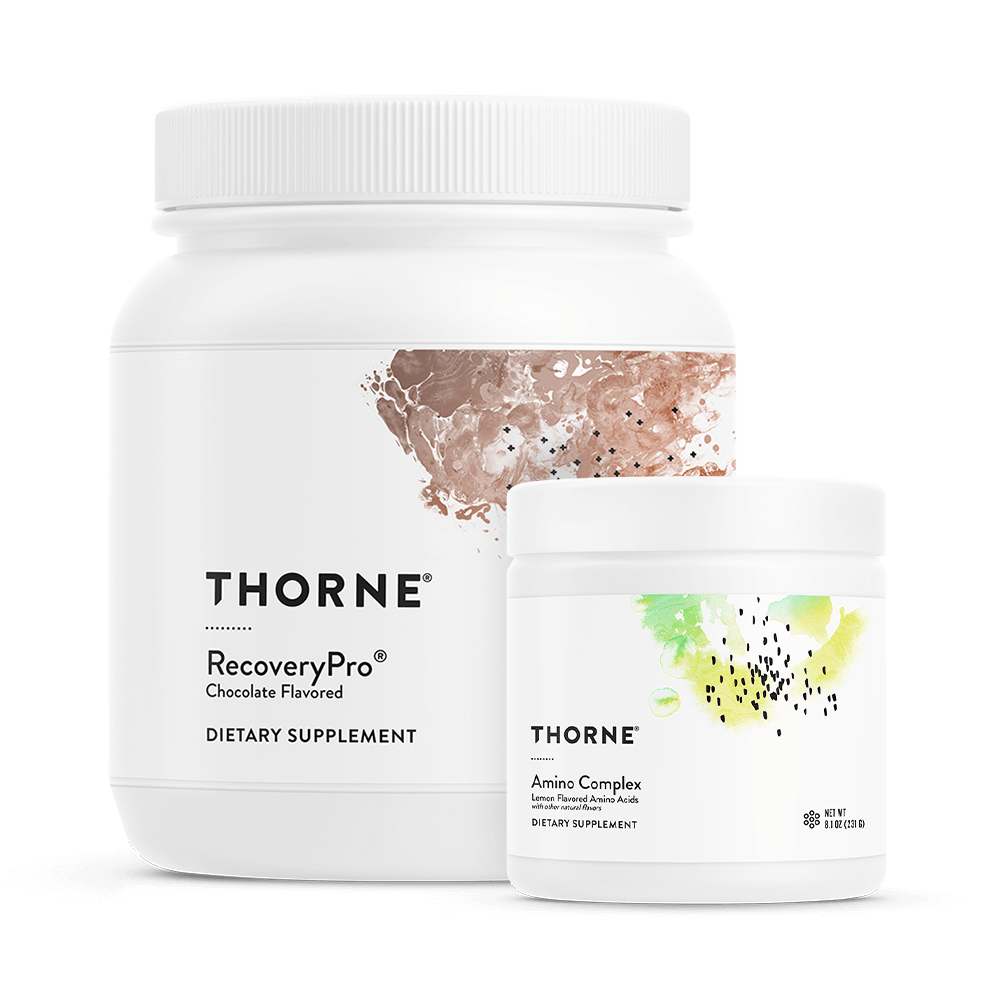 Recovery Stack - Lemon — Well Being Holistic Pharmacy