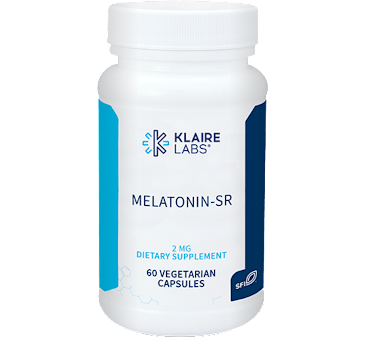Melatonin-SR 2 mg 60 Capsules — Well Being Holistic Pharmacy