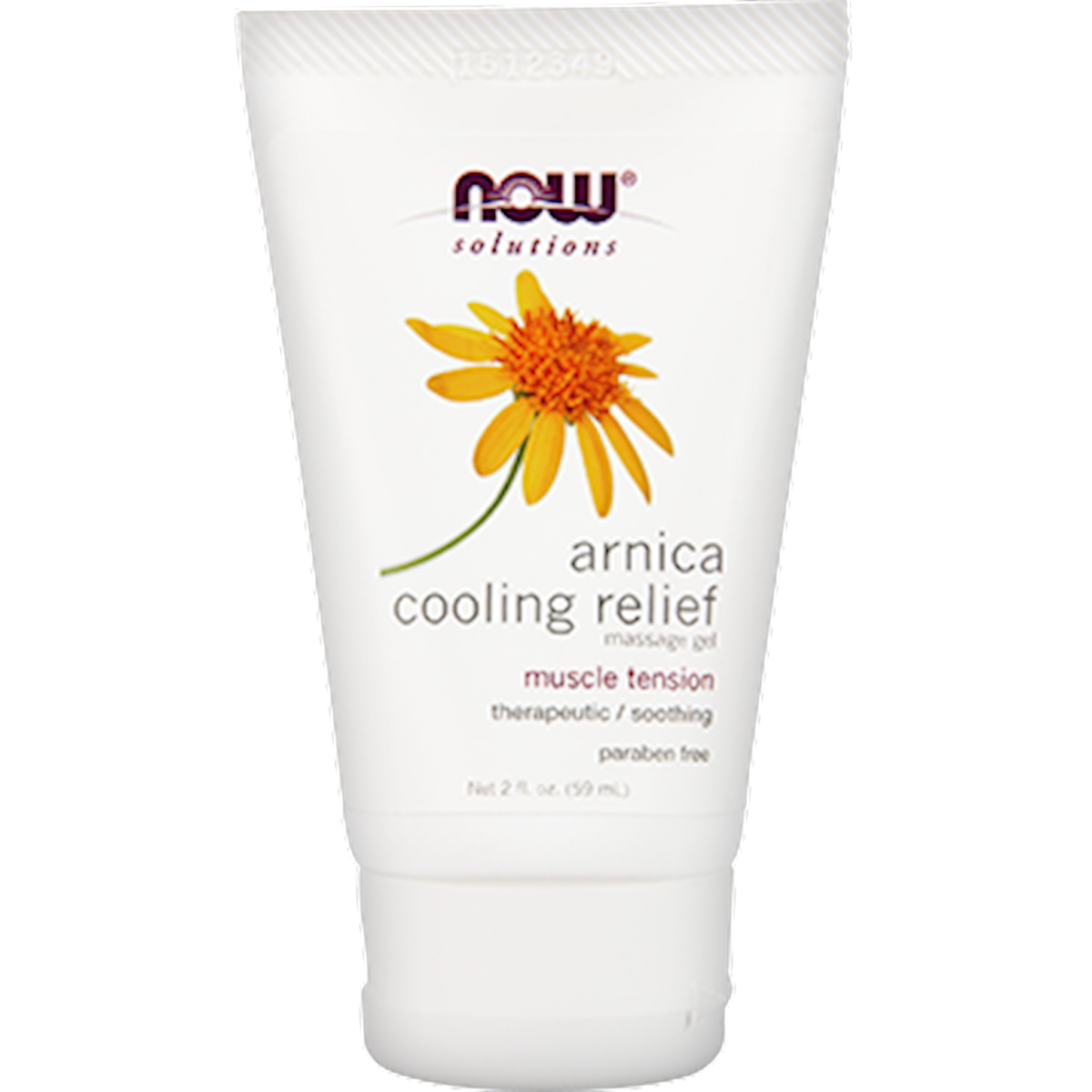 Arnica Cooling Relief Gel — Well Being Holistic Pharmacy
