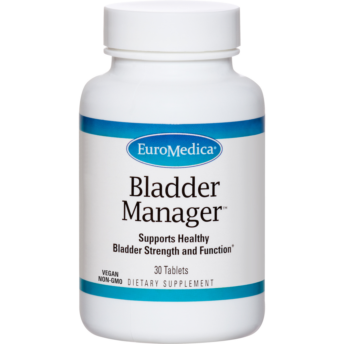 Bladder Manager 30 tabs — Well Being Holistic Pharmacy