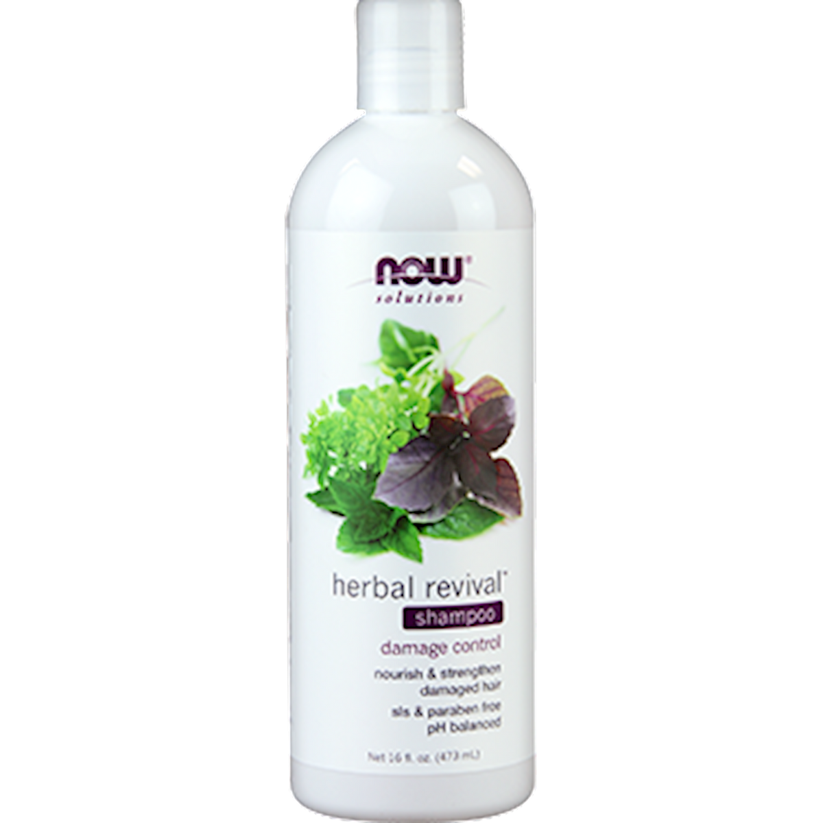 Herbal Revival Shampoo — Well Being Holistic Pharmacy