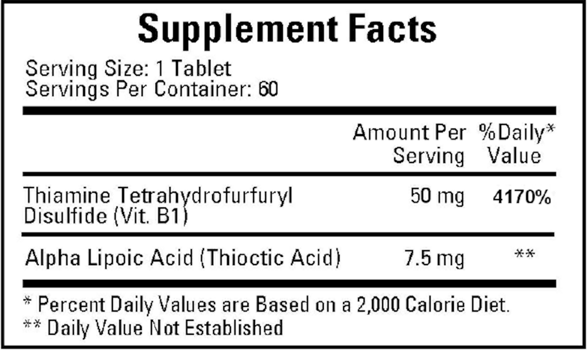 Lipothiamine — Well Being Holistic Pharmacy