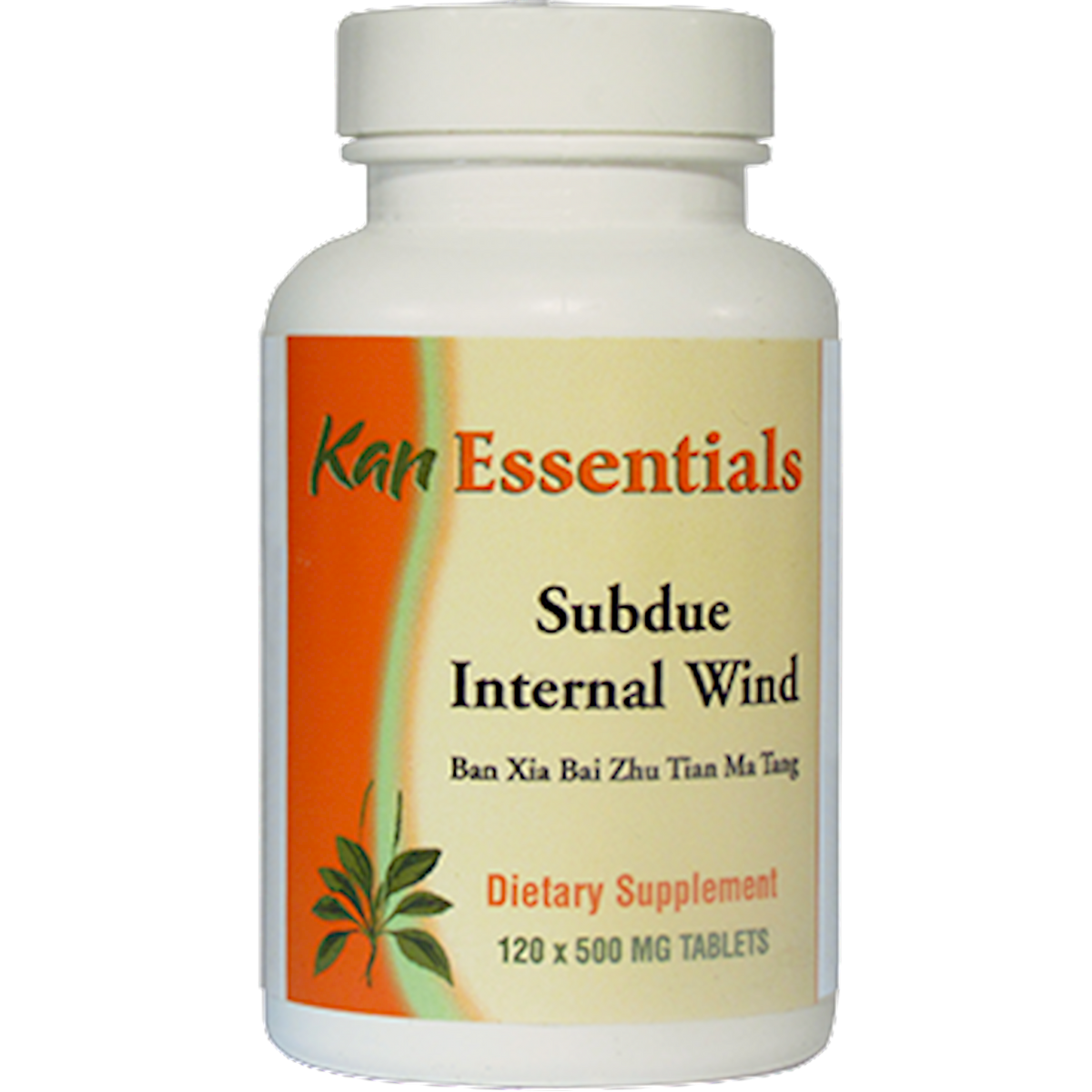 Subdue Internal Wind 120 tabs — Well Being Holistic Pharmacy