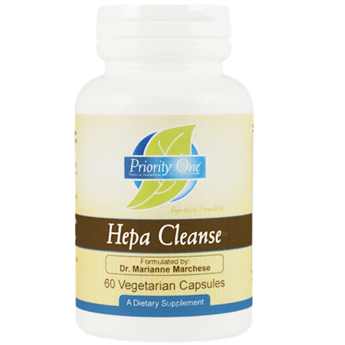 Hepa Cleanse — Well Being Holistic Pharmacy