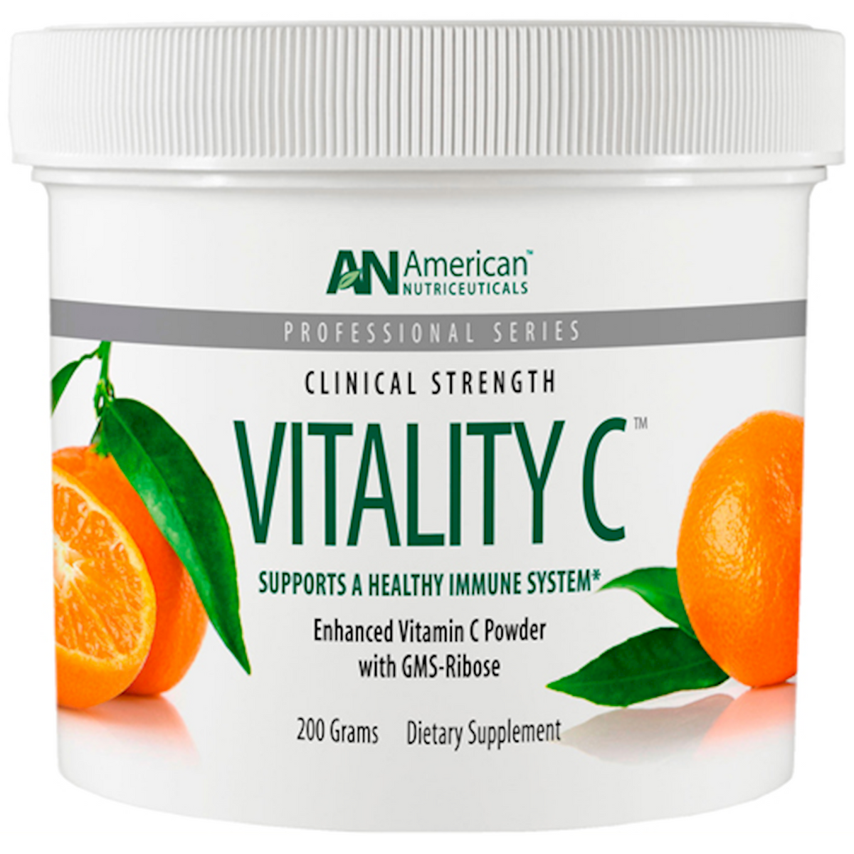 Vitality C Powder 200 g — Well Being Holistic Pharmacy