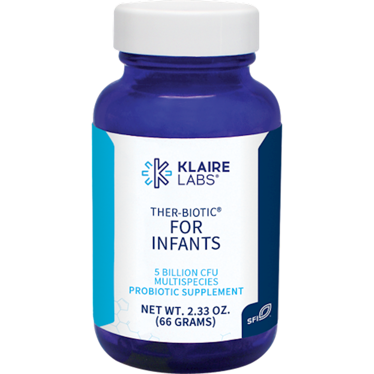 Ther-Biotic Baby — Well Being Holistic Pharmacy