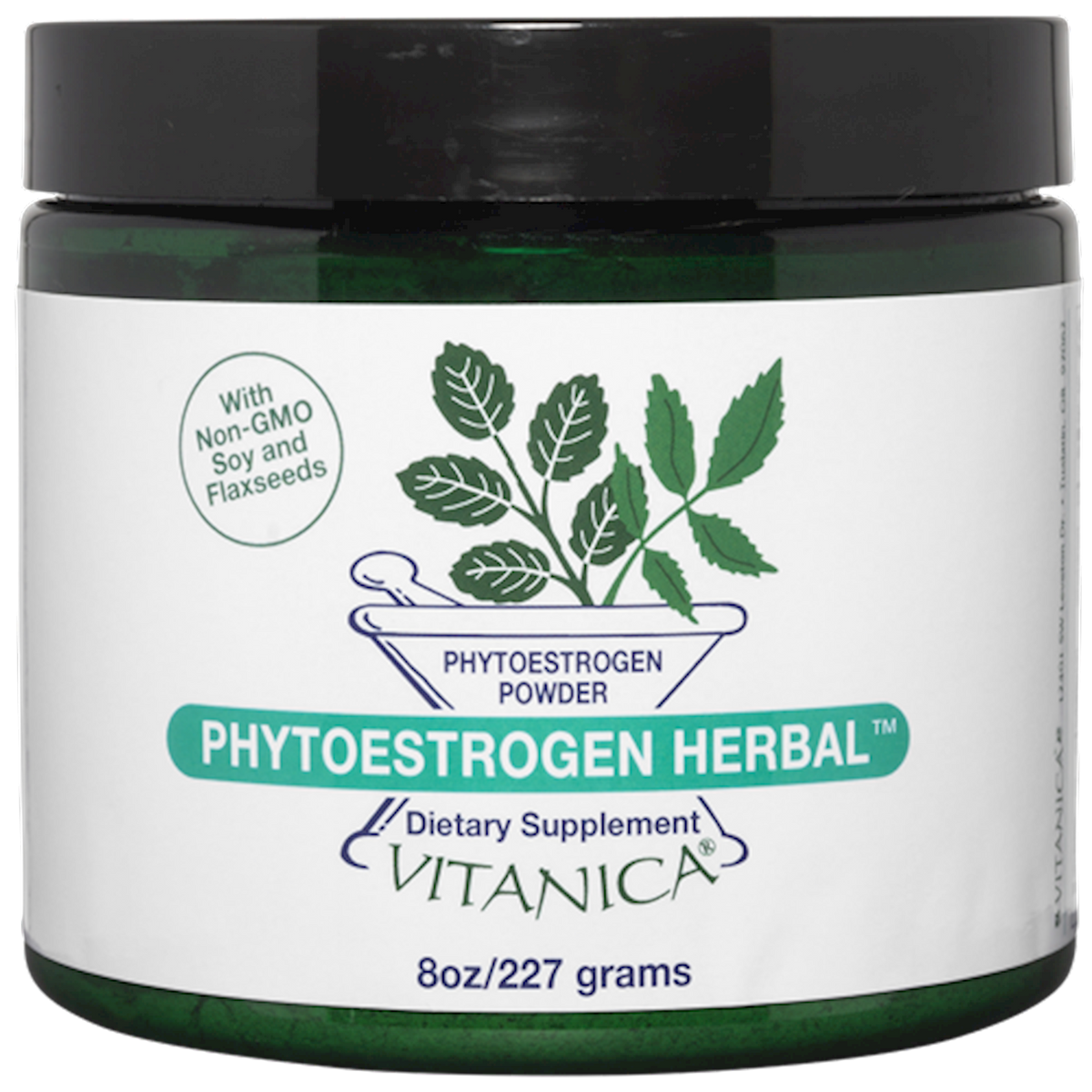 PhytoEstrogen Herbal — Well Being Holistic Pharmacy